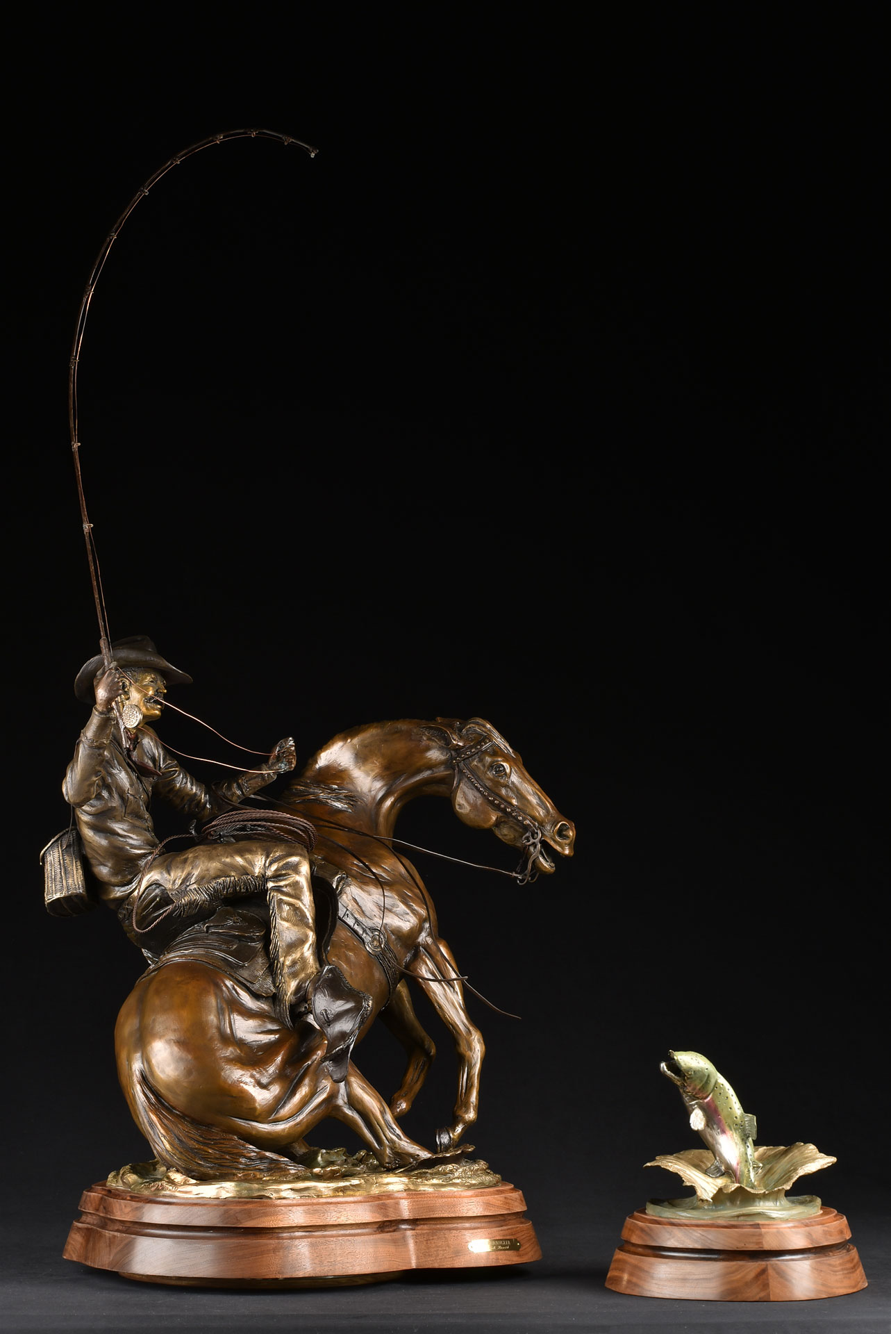 WrAngler – Booth Sculpture