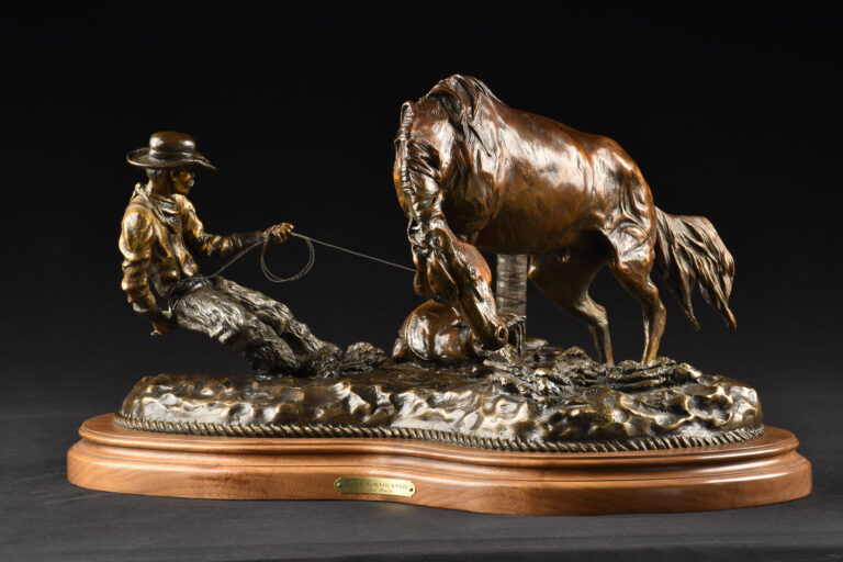 Post Graduation – Booth Sculpture