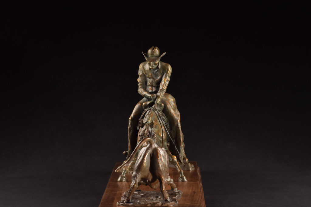 Checkmate – Booth Sculpture